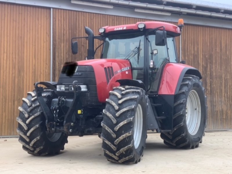 Case IH CVX 195 gebraucht & neu kaufen - technikboerse.com