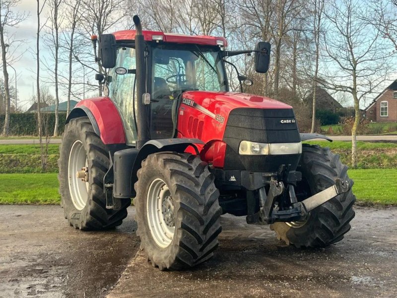 Case IH Puma 230 CVX gebraucht & neu kaufen - technikboerse.com