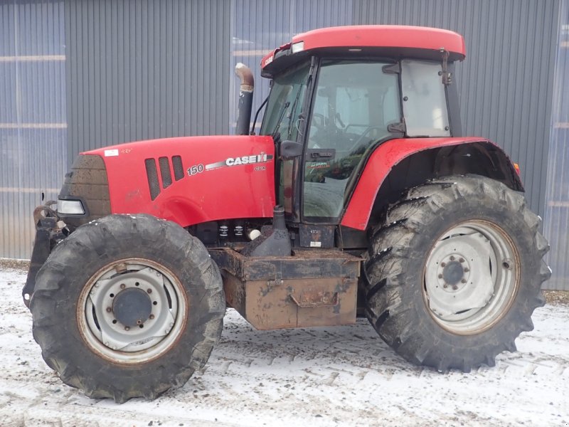 Case IH CVX 150 gebraucht & neu kaufen - technikboerse.com