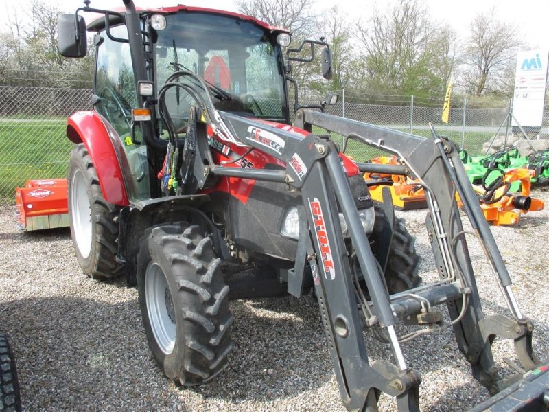 Case IH Farmall 55 C gebraucht & neu kaufen - technikboerse.at