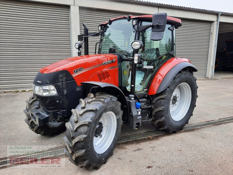 Case IH Farmall 100 C gebraucht & neu kaufen - technikboerse.at