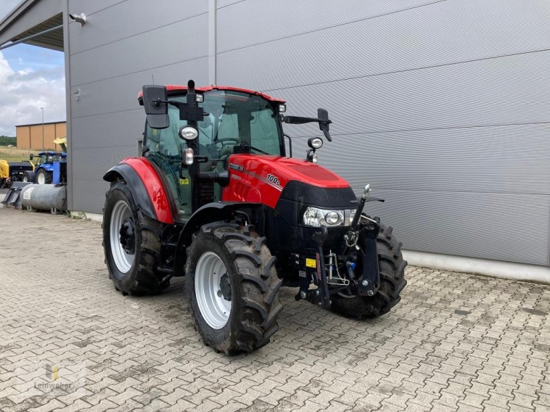 Buy Case IH Farmall 100 C second-hand and new - technikboerse.com