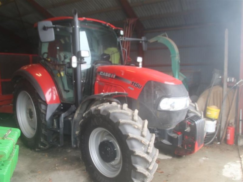 Case IH Farmall 115 U Pro gebraucht & neu kaufen - technikboerse.com