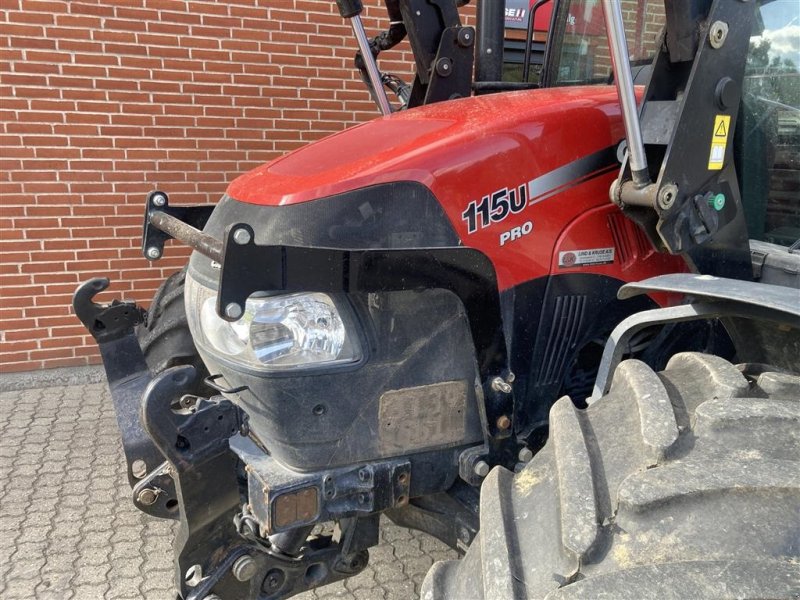 Case IH Maxxum 115 gebraucht & neu kaufen - technikboerse.com