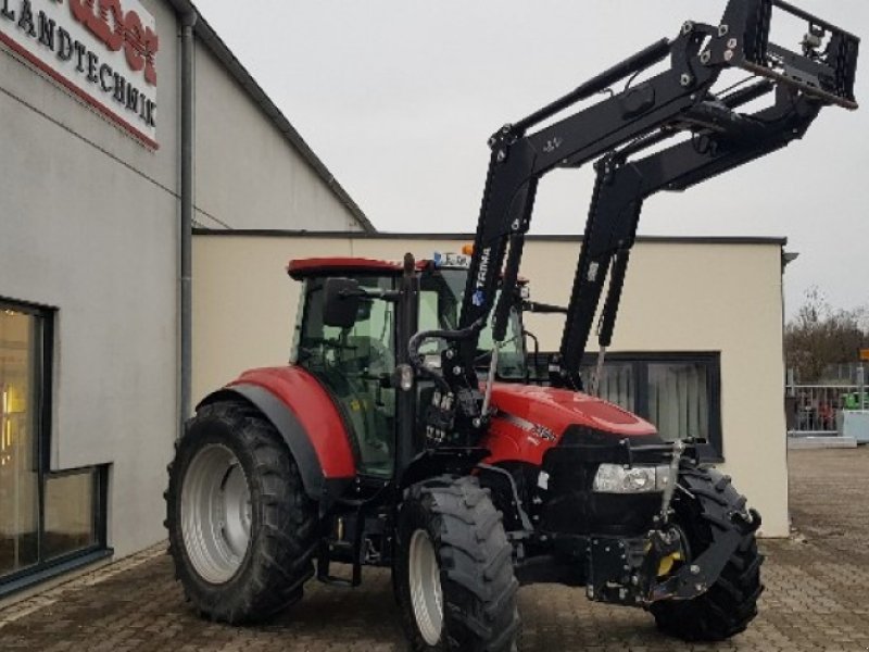 Case IH MXU 115 gebraucht & neu kaufen - technikboerse.at