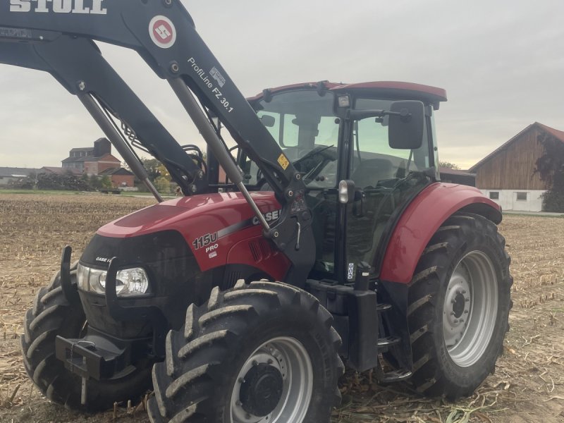Case IH Farmall 115 U Pro gebraucht & neu kaufen - technikboerse.at