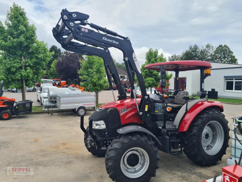 Case IH Farmall 55 A gebraucht & neu kaufen - technikboerse.com