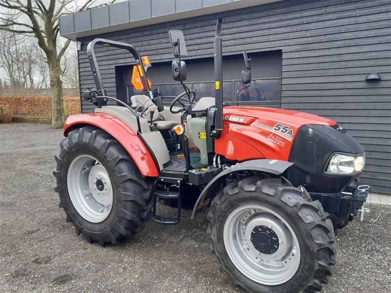 Case IH Farmall 55 A gebraucht & neu kaufen - technikboerse.com