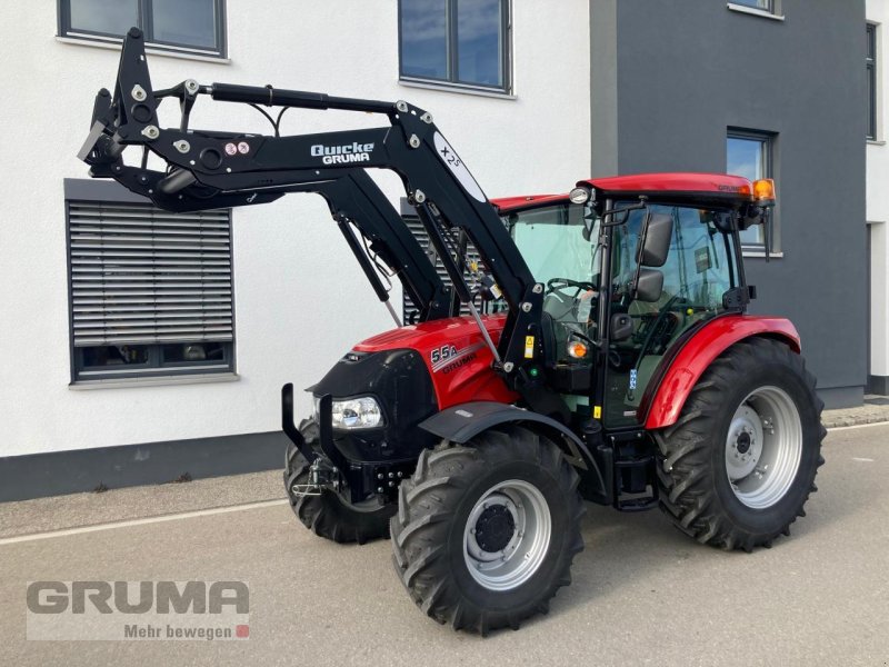Case IH Farmall 55 A gebraucht & neu kaufen - technikboerse.com