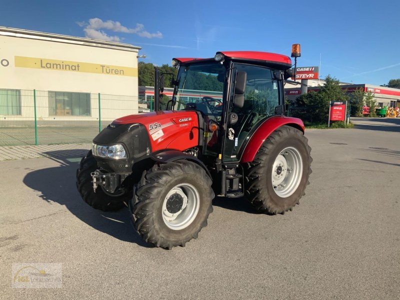 Buy Case IH Farmall 55 A second-hand and new - technikboerse.com