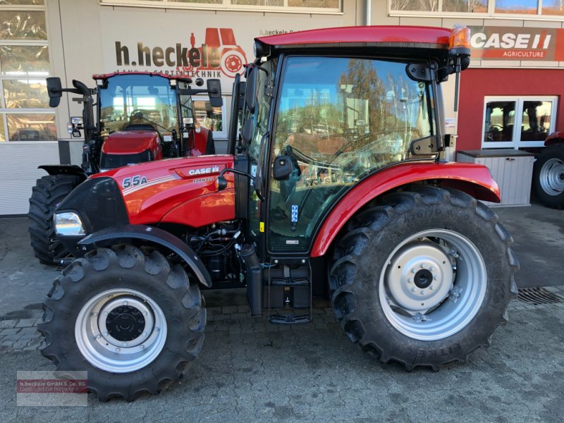 Case IH Farmall 55 A gebraucht & neu kaufen - technikboerse.com