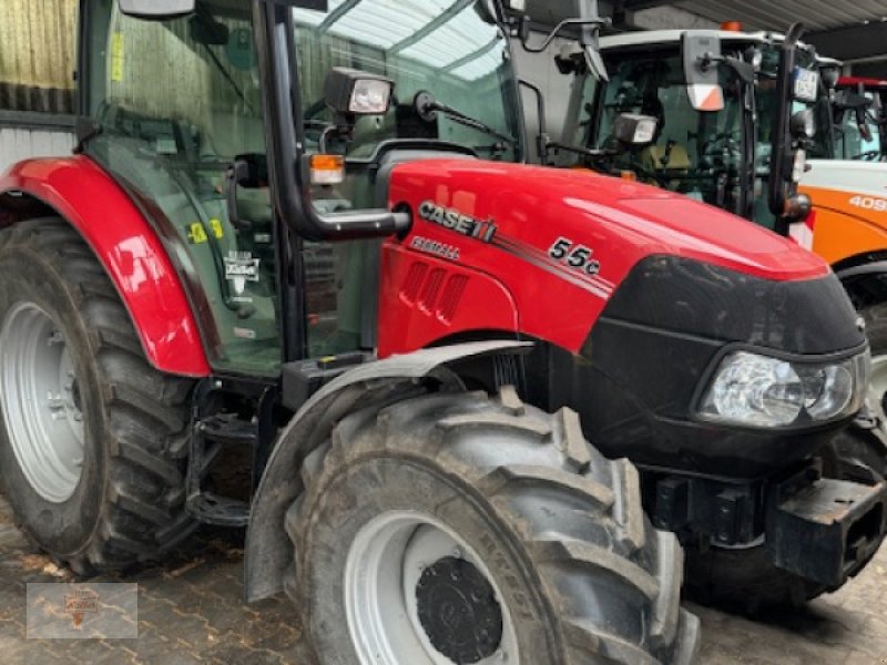 Case IH Farmall 55 C gebraucht & neu kaufen - technikboerse.com