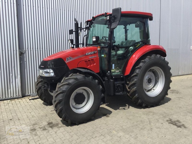 Case IH Farmall 55 A gebraucht & neu kaufen - technikboerse.com