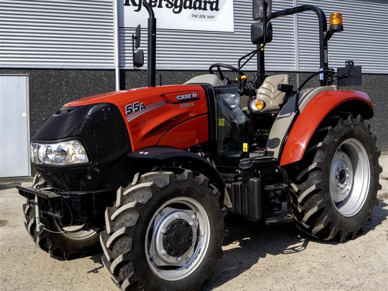 Case IH Farmall 55 A gebraucht & neu kaufen - technikboerse.com