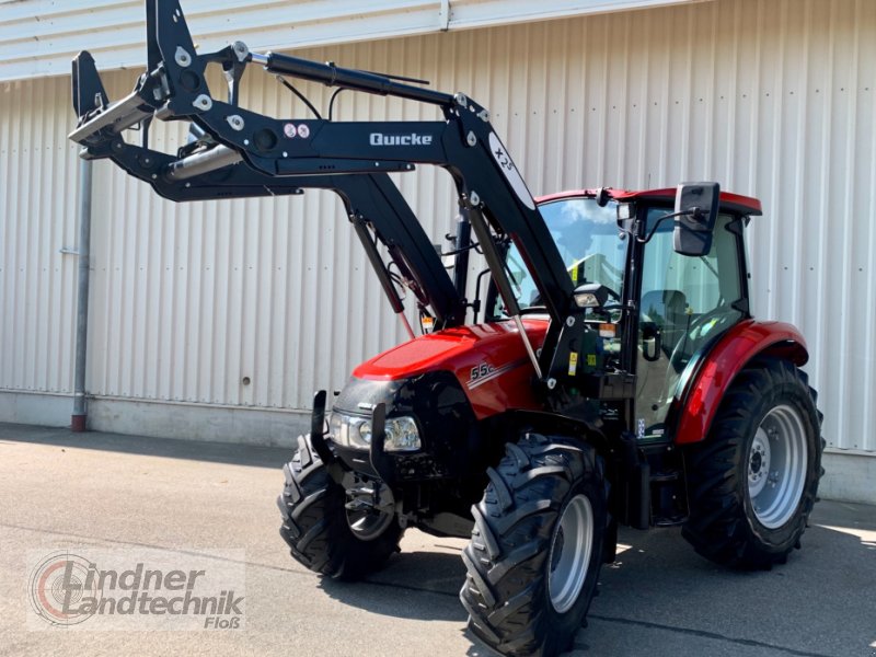 Case IH Farmall 55 C gebraucht & neu kaufen - technikboerse.com