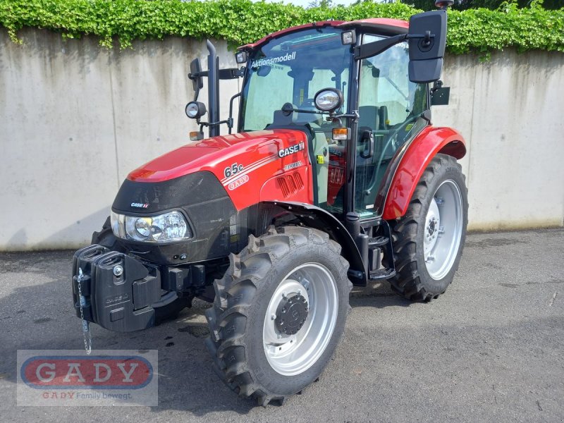 Case IH Farmall 65 C gebraucht & neu kaufen - technikboerse.at