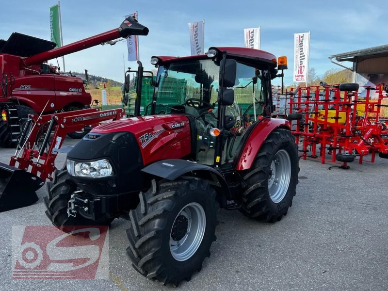 Case IH Farmall 75 A gebraucht & neu kaufen - technikboerse.at