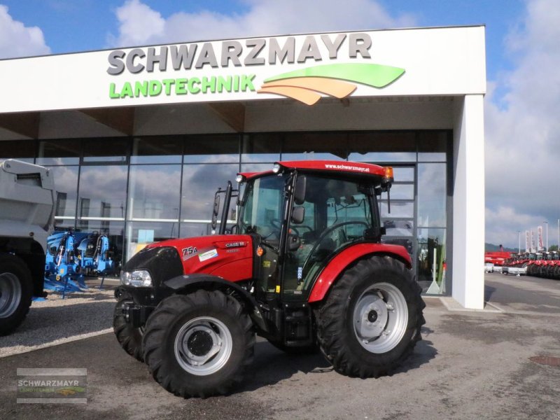 Case IH Traktor gebraucht & neu kaufen - technikboerse.at