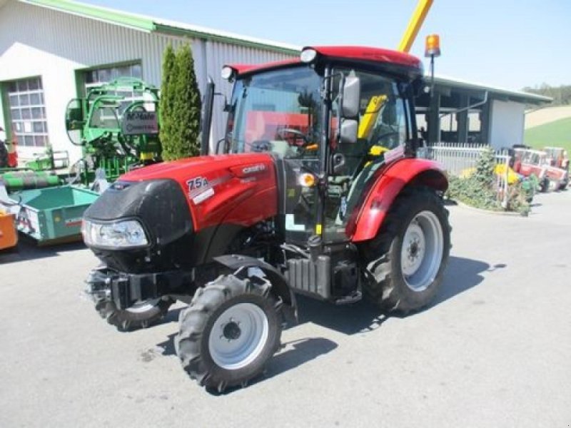 Case IH Farmall 75 A gebraucht & neu kaufen - technikboerse.com