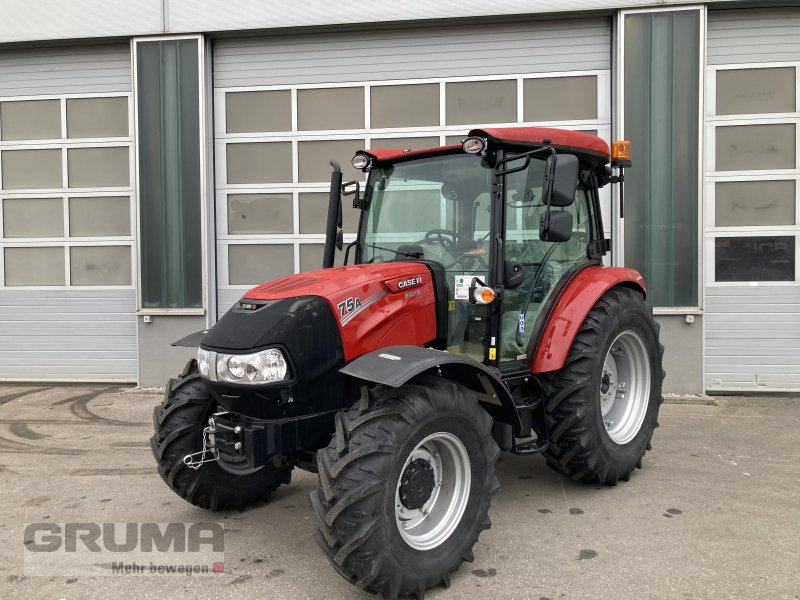 Case IH Farmall 75 A polovne i nove - technikboerse.com