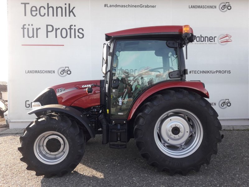 Case IH Farmall 75 C gebraucht & neu kaufen - technikboerse.com