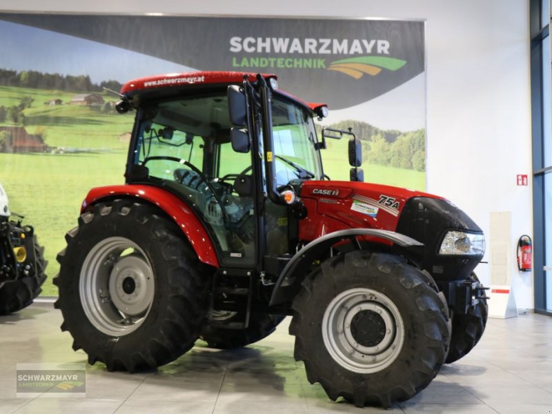 Case IH Farmall 75 C gebraucht & neu kaufen - technikboerse.com