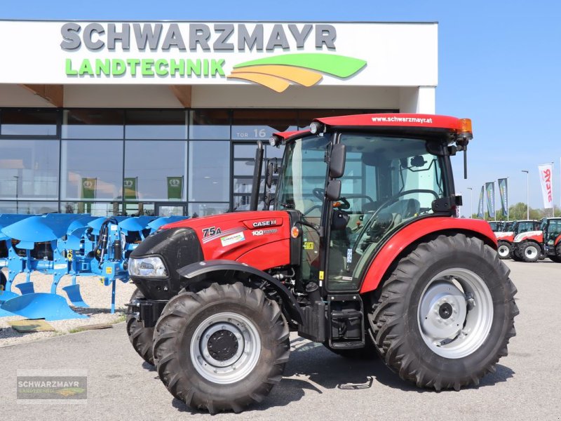 Case IH Farmall 75 A gebraucht & neu kaufen - technikboerse.at