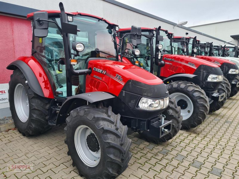 Case IH Farmall 75 C gebraucht & neu kaufen - technikboerse.com