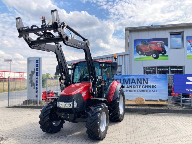 Case IH Traktor gebraucht & neu kaufen - technikboerse.com