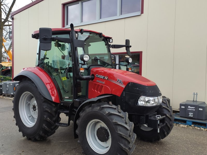 Case IH Farmall 75 C gebraucht & neu kaufen - technikboerse.com
