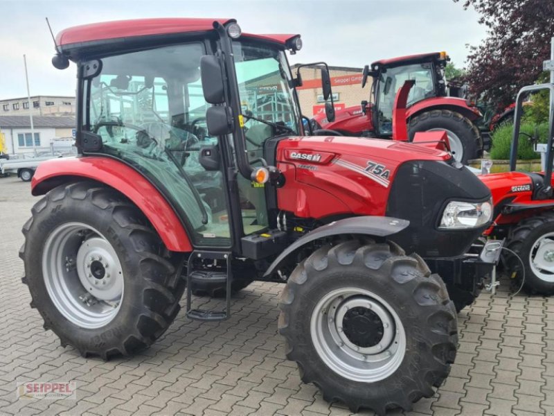 Case IH Farmall 75 C gebraucht & neu kaufen - technikboerse.com