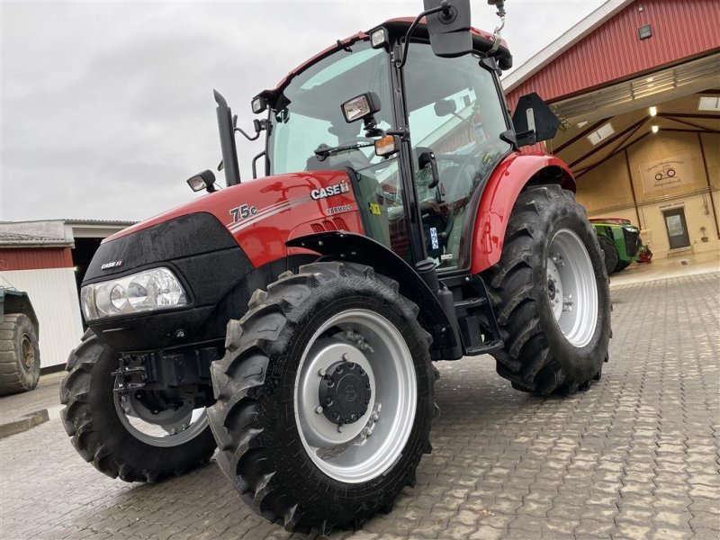 Case IH Farmall 75 C gebraucht & neu kaufen - technikboerse.com