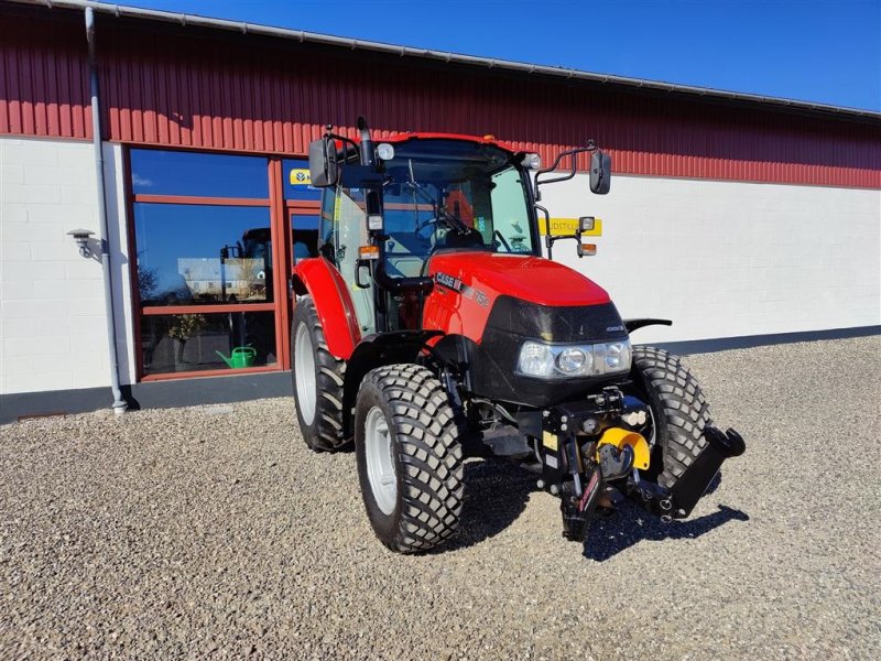 Case IH Farmall 75 C gebraucht & neu kaufen - technikboerse.com