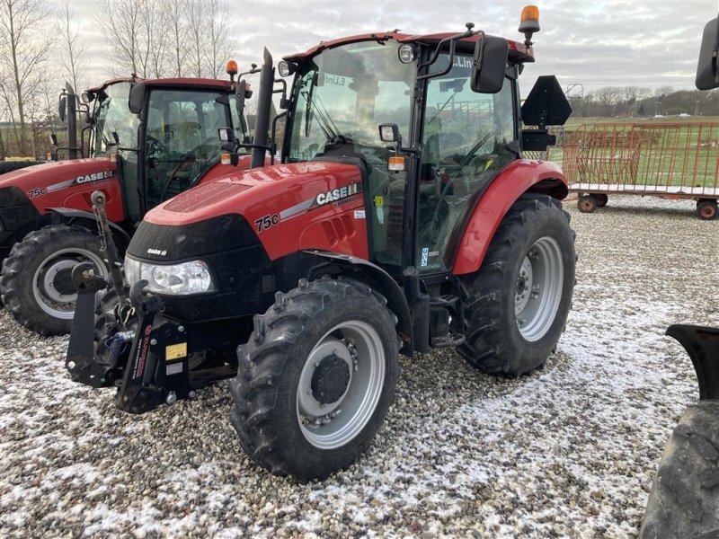 Buy Case IH Farmall 75 A second-hand and new - technikboerse.com
