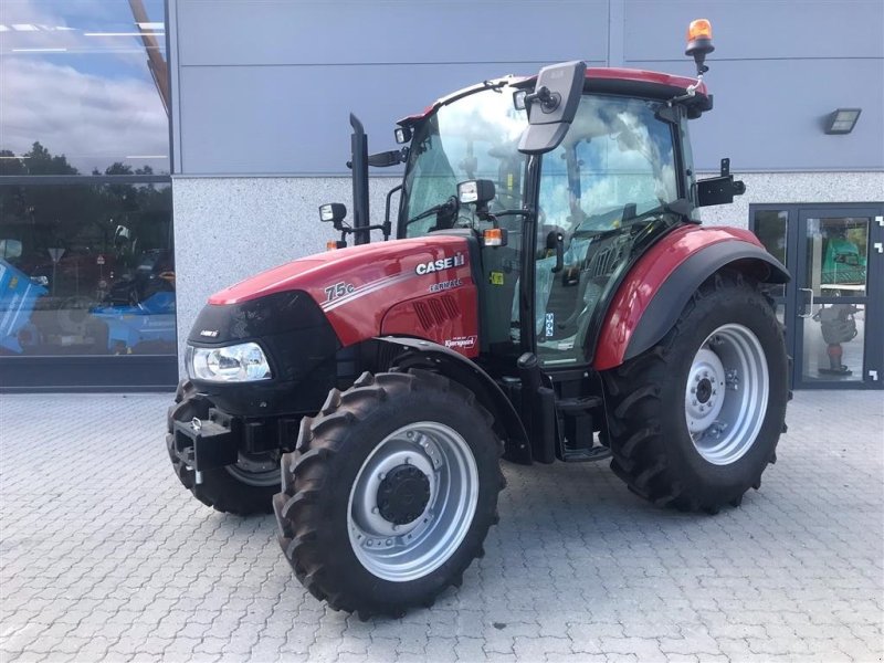 Case IH Farmall 75 C gebraucht & neu kaufen - technikboerse.com