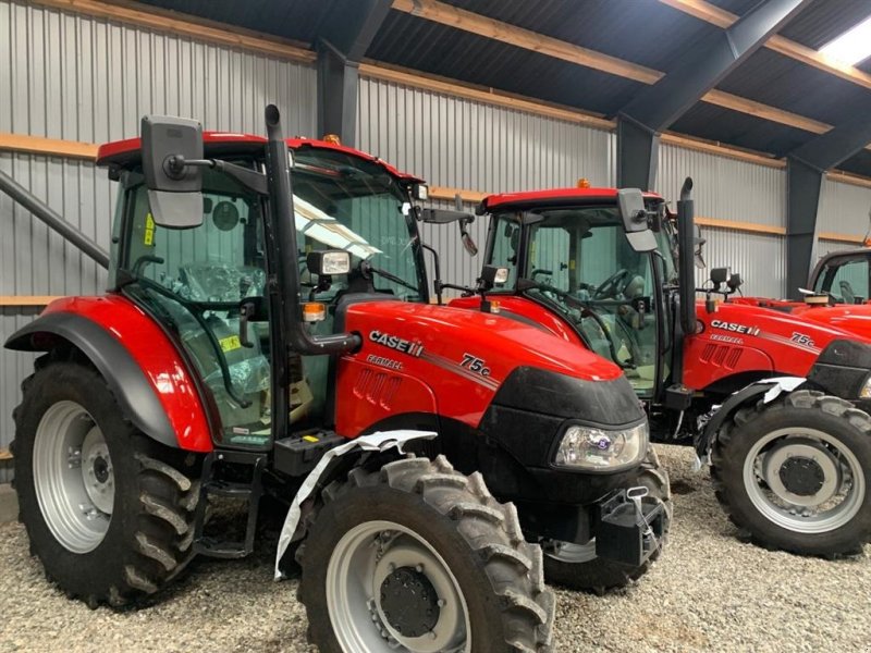 Case IH Farmall 75 C gebraucht & neu kaufen - technikboerse.com