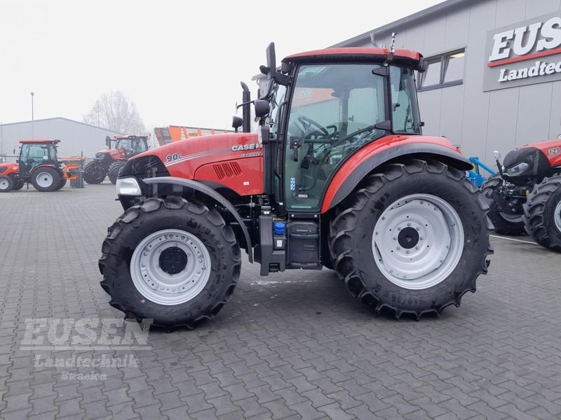 Case IH Farmall 100 C gebraucht & neu kaufen - technikboerse.at