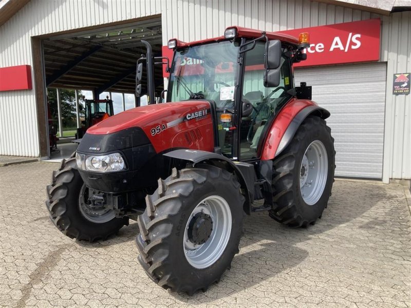Case IH Farmall 95 U gebraucht & neu kaufen - technikboerse.at