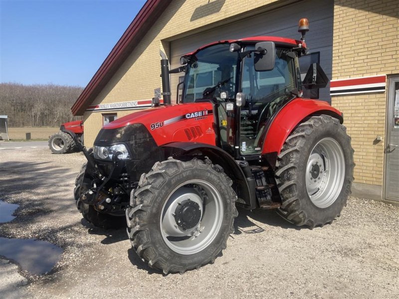 Case IH Farmall 95 U gebraucht & neu kaufen - technikboerse.at
