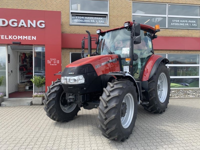 Case IH Farmall 95 C gebraucht & neu kaufen - technikboerse.com