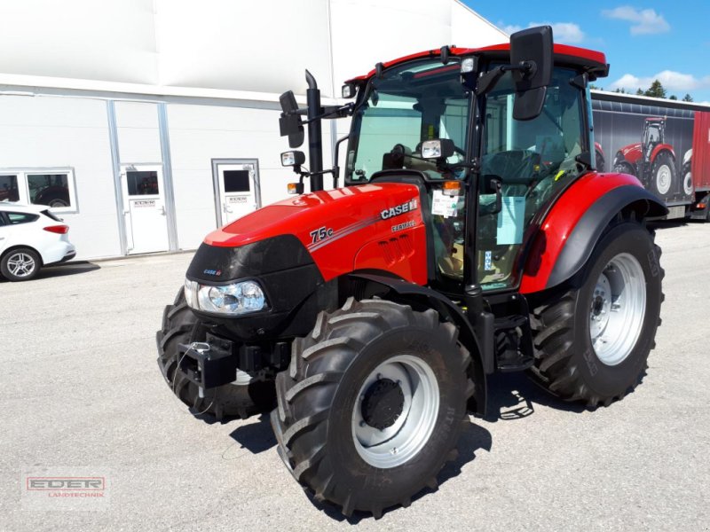 Case IH Farmall 75 C gebraucht & neu kaufen - technikboerse.com