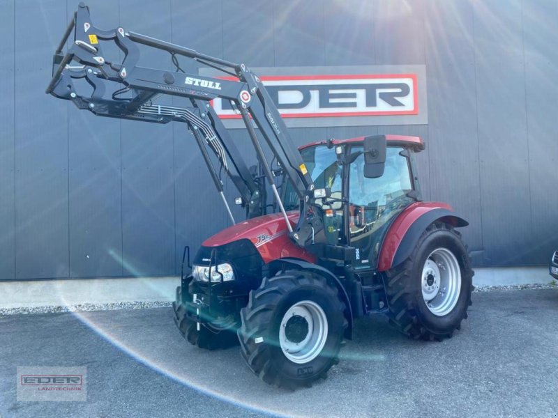 Case IH Farmall 75 A gebraucht & neu kaufen - technikboerse.com