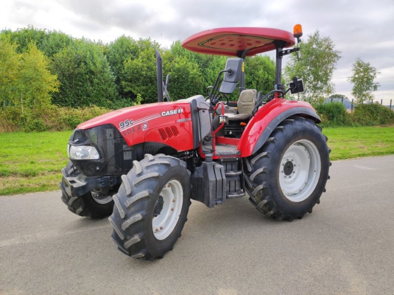 Case IH Farmall 95 C gebraucht & neu kaufen - technikboerse.at