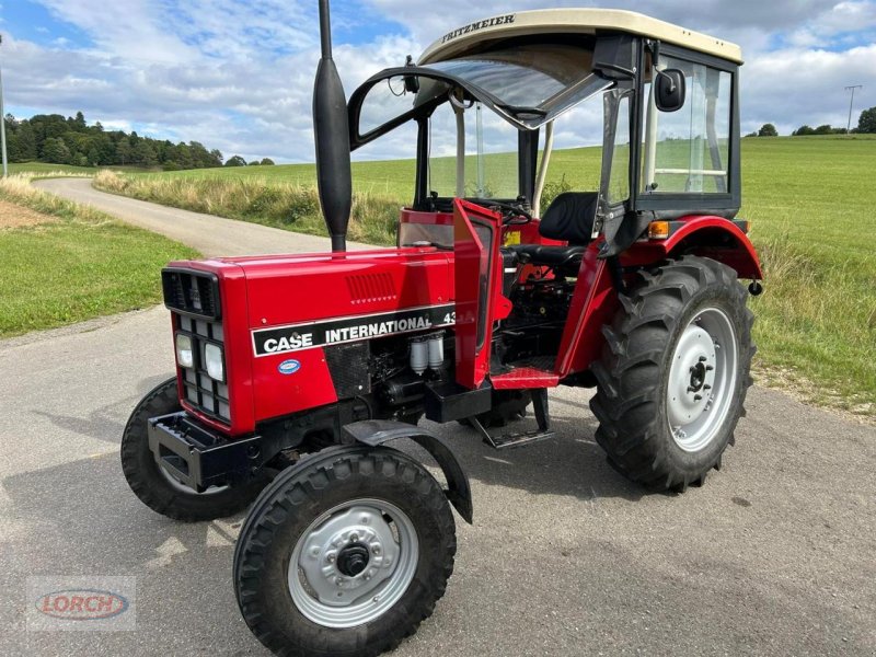 Case IH Traktor gebraucht & neu kaufen - technikboerse.com