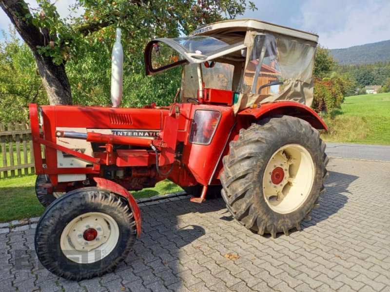 acheter Case IH 654 d'occasion et neuf - technikboerse.com