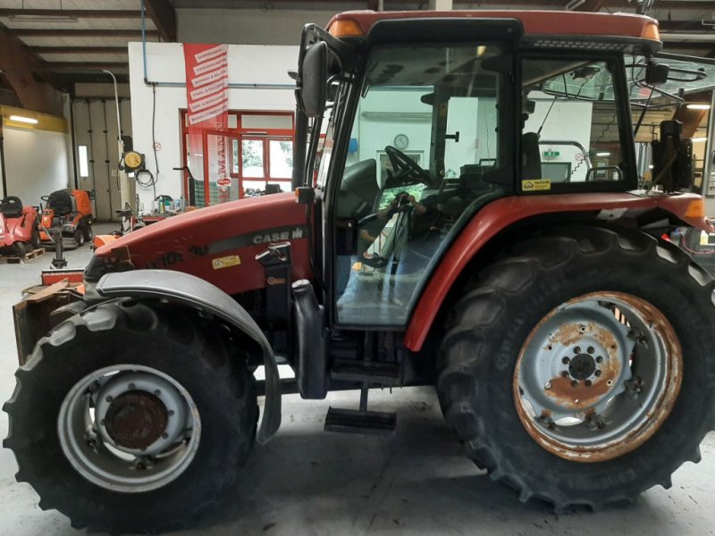 Case IH JX 1090 U gebraucht & neu kaufen - technikboerse.com