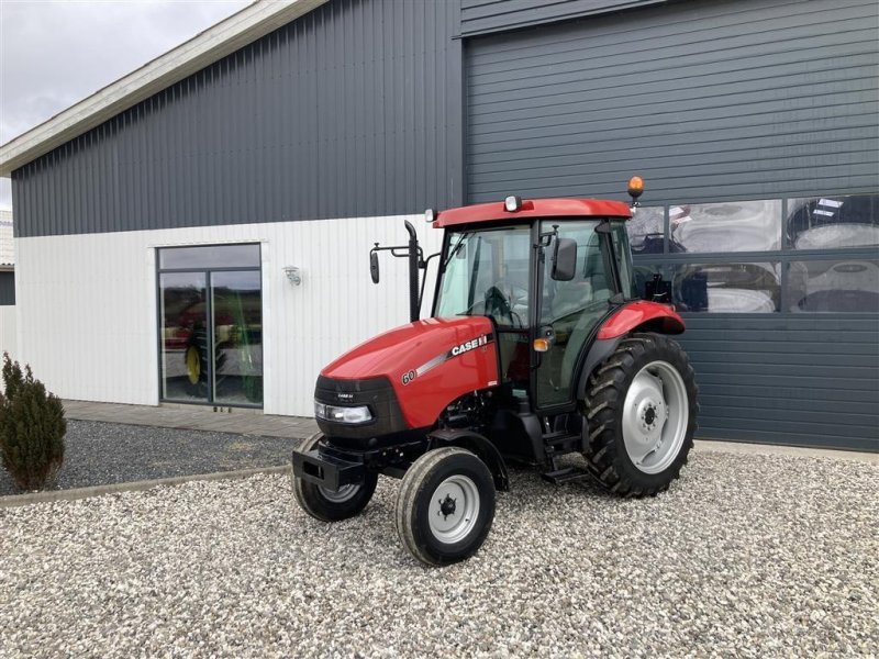 Case IH JX 60 gebraucht & neu kaufen - technikboerse.com