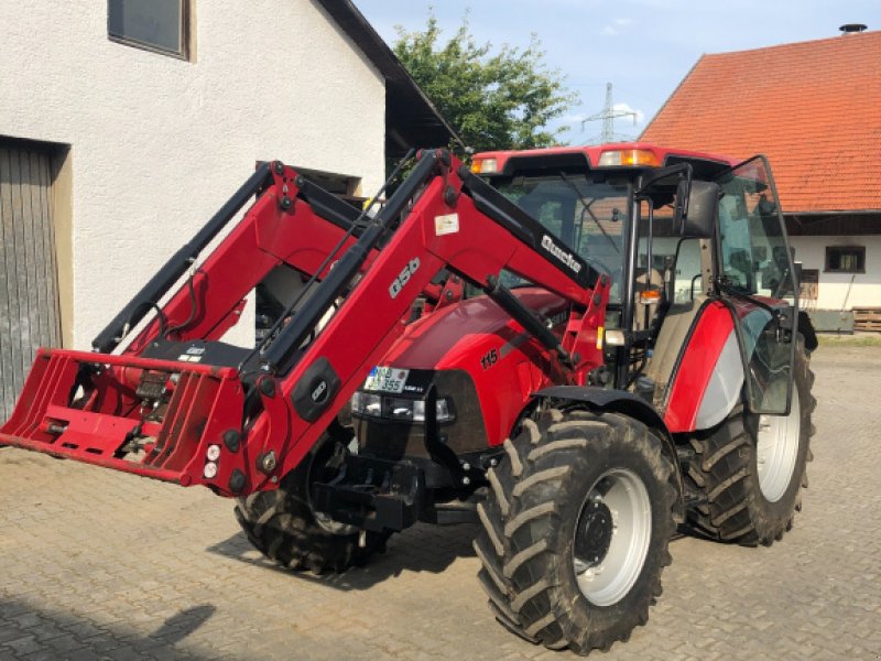 Case IH Farmall 115 U Pro gebraucht & neu kaufen - technikboerse.com
