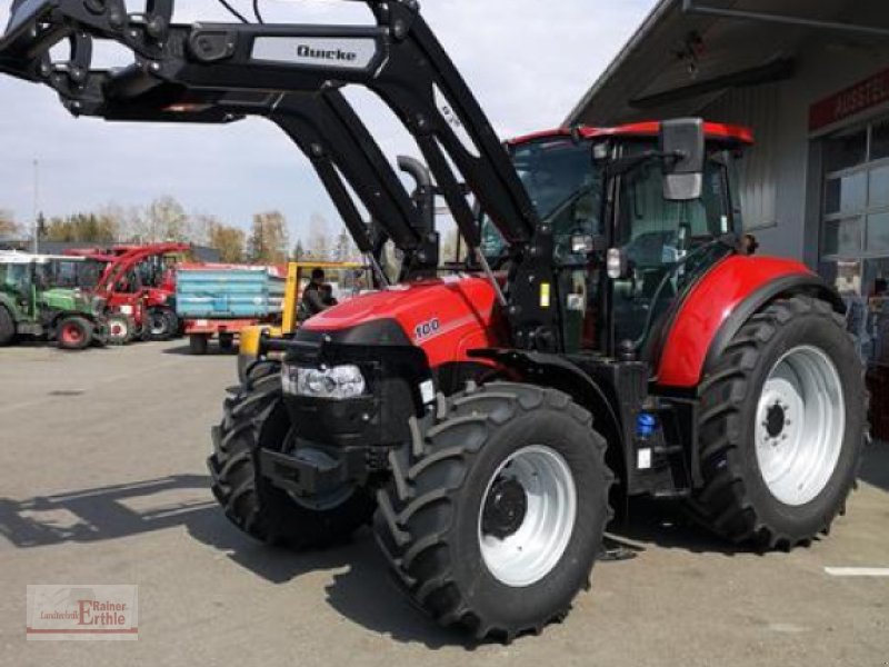 Case IH Luxxum 100 gebraucht & neu kaufen - technikboerse.at