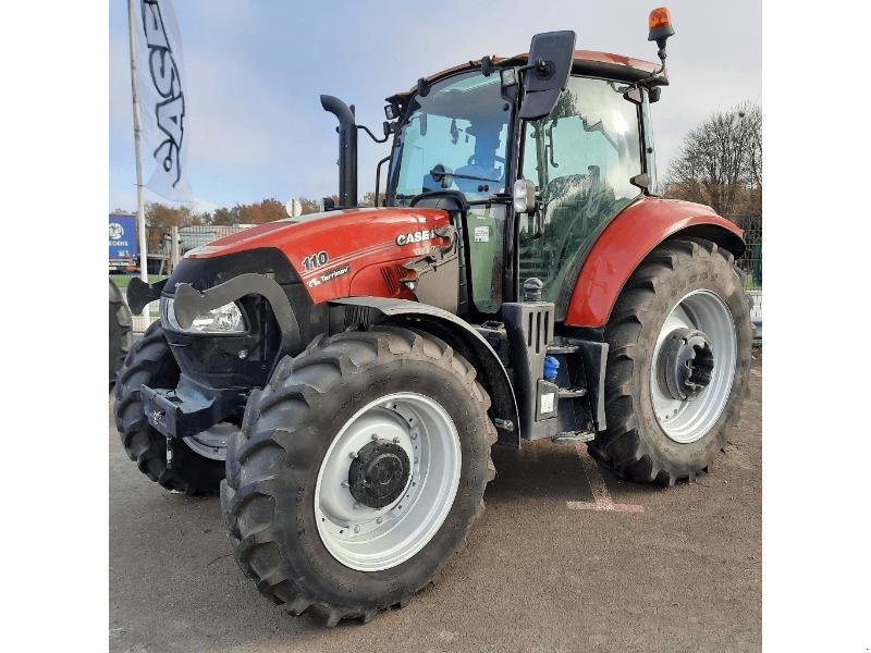 Case IH Luxxum 110 gebraucht & neu kaufen - technikboerse.at